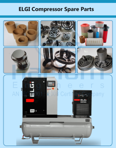 Leading ELGI Compressor Spare Parts | ELGI Compressor Parts In India