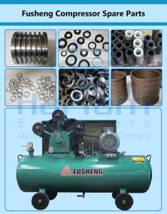Leading Fusheng Compressor Spare Parts Manufacturer and Supplier in India