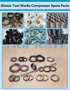 Leading Illinois Tool Works Compressor Spare Parts Manufacturer ...