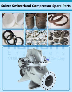 Top-Quality Sulzer Switzerland Compressor Spare Parts - Quality ...